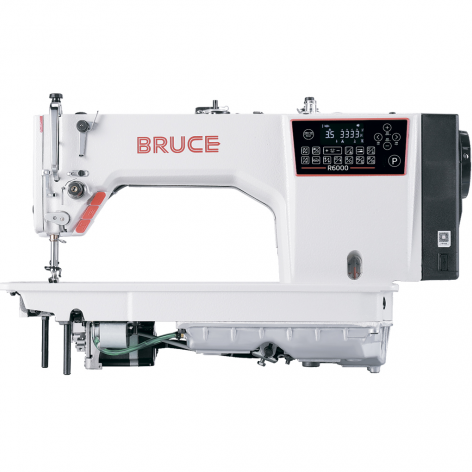 Piqueuses Plates – Bruce France